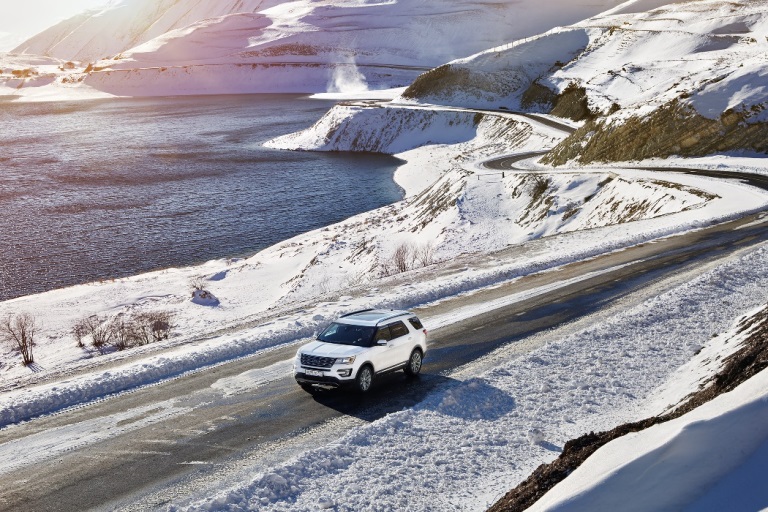 Ford и журнал National Geographic Traveler представляют уличную ...